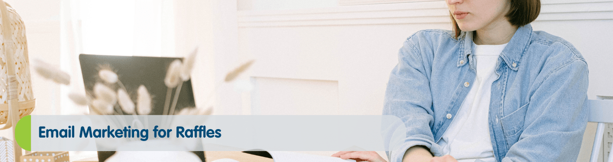 Email Marketing for Raffles - auRaffles | Online Fundraising Platform