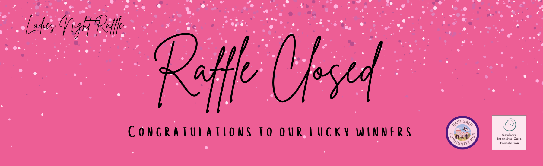 East Sale Community Hub - auRaffles | Online Fundraising Platform